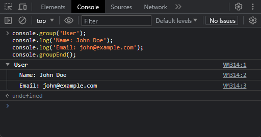 22 Useful Console Methods Every Web Developer Should Know